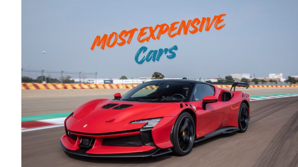 Most Expensive Cars on the Market (2026 Guide) - Automotive Journal